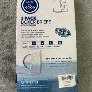 Life Is Good | Underwear & Socks | Life Is Good Off Road Jake Mens 3 ...